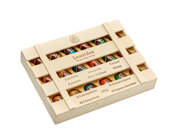 Leonidas Belgian Chocolates USA Product Catalog Page 2 - Leonidas ...