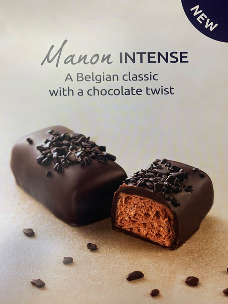 Leonidas Belgian Chocolates Manon Café - Leonidas-chocolate.com