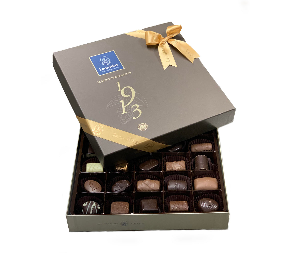 Leonidas Chocolates | serving the USA | FREE Shipping w/orders of $59*